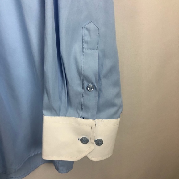 Vitarelli | Shirts | Vitarelli Italy Slim Fit Dress Shirt Button Down ...